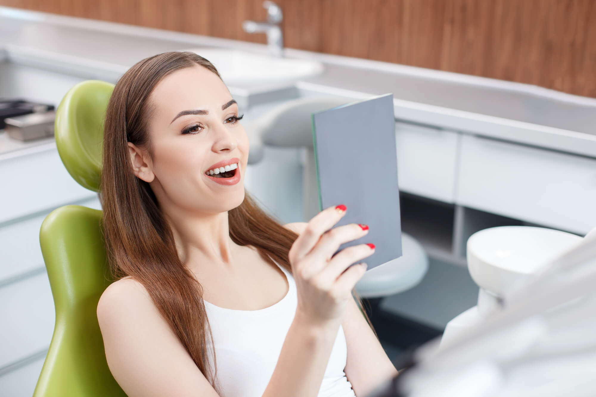 Comparing Crowns and Veneers | Franck Dental